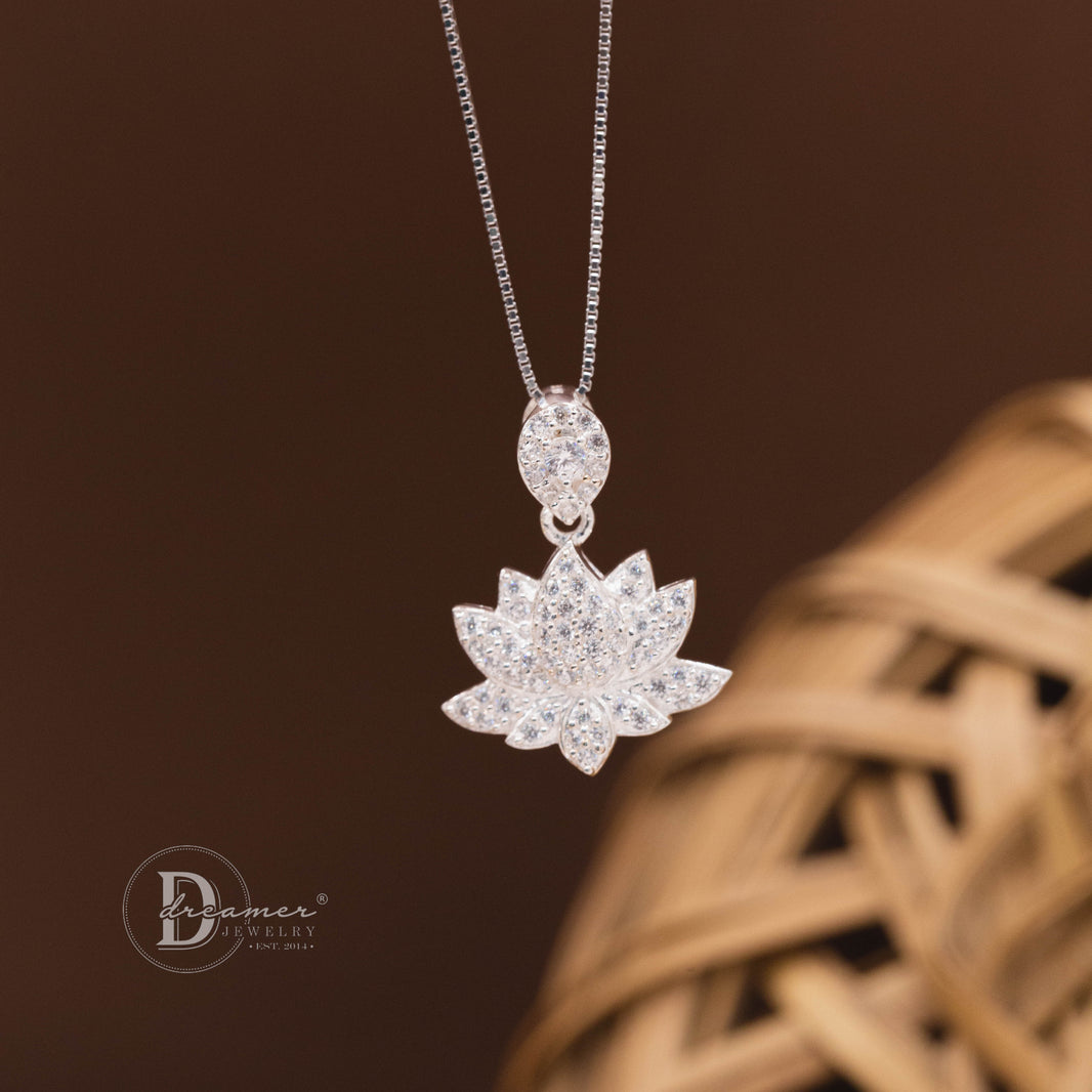 925 Sterling Silver Necklaces & Pendants | Ddreamer Jewelry